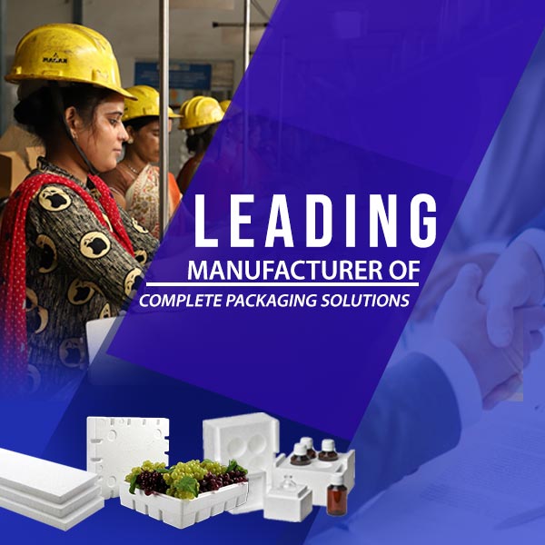 Complete Thermocol Packaging Block Sheet Manufacturer- EPACK